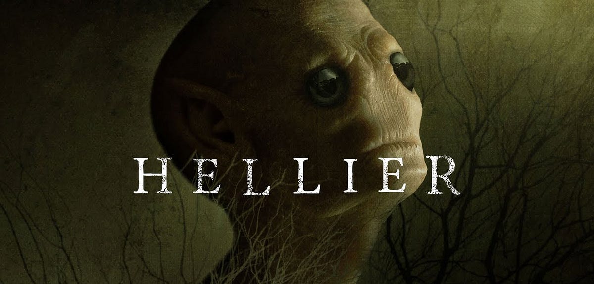 ‘Hellier’: A Syllabus. Hellier is a paranormal documentary… | by Andrea Blythe | Once Upon the ...