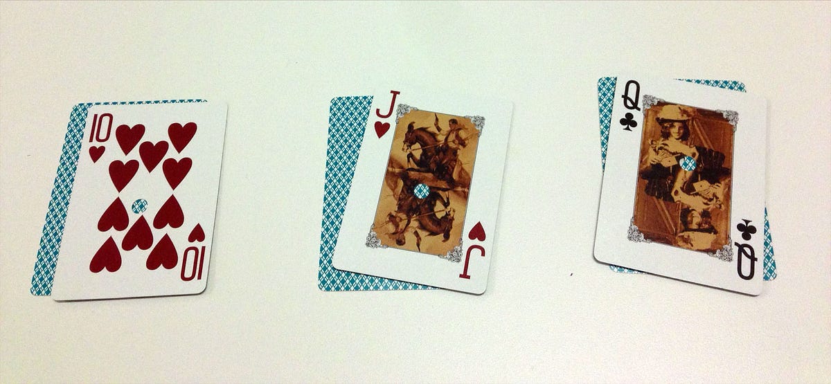How to Play the Best Card Game in the World | by Brian Pritchett | Medium