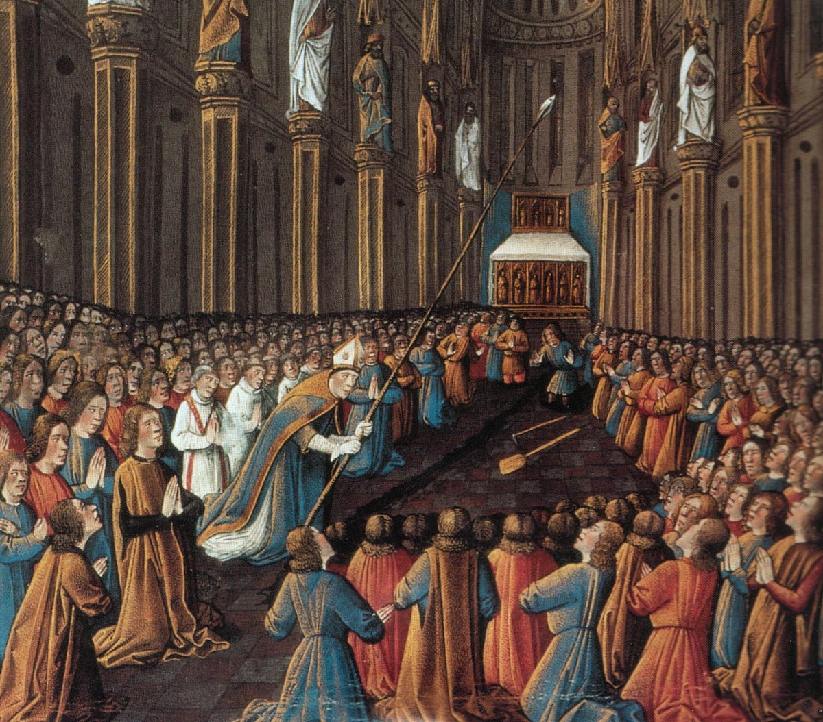 Martyr, Madman, or Messenger? The Mystic Peter Bartholomew and the ...