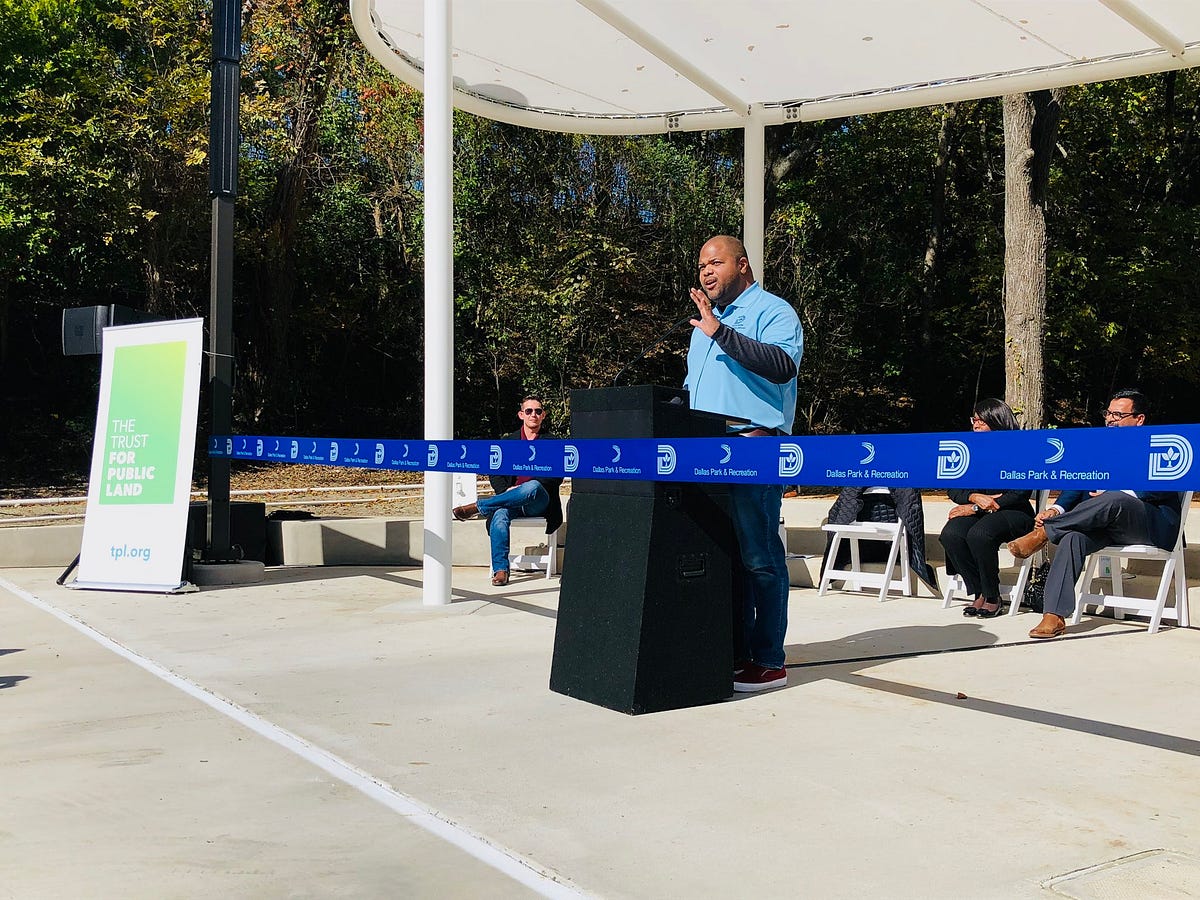 Mayor Johnson calls for city-owned inventory of land to turn into parks ...
