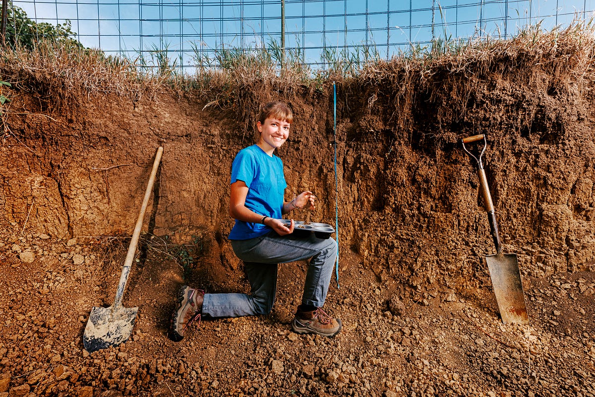 On Campus: Soil Judging. See how a meeting with a faculty member… | by ...