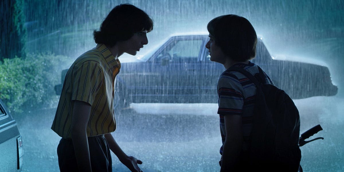 Will Byers, a Portrait of Untreated Trauma | by Frankie Aguilar | Medium