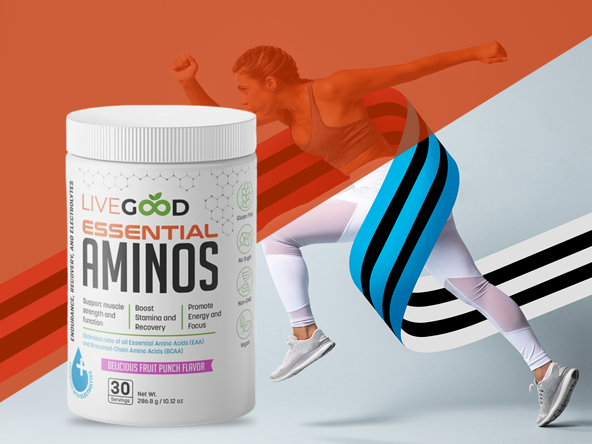 The Ultimate Essential Aminos Guide for Optimal Wellness | by Stephanie ...