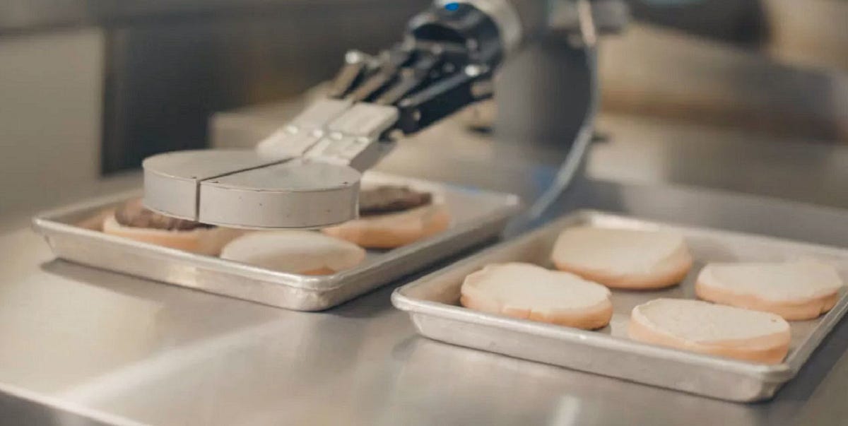 How We Built Burger King Bot. Building a complex bot is not as easy ...