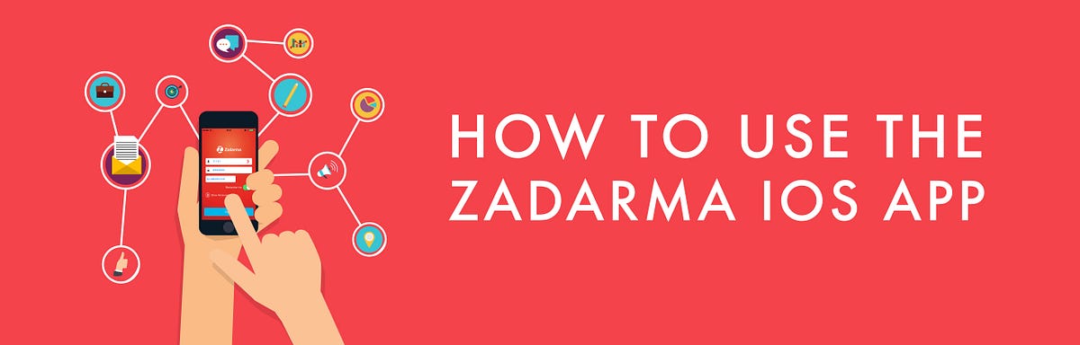 Zadarma iOS App Hacks For The Advanced User | by Zadarma | Medium
