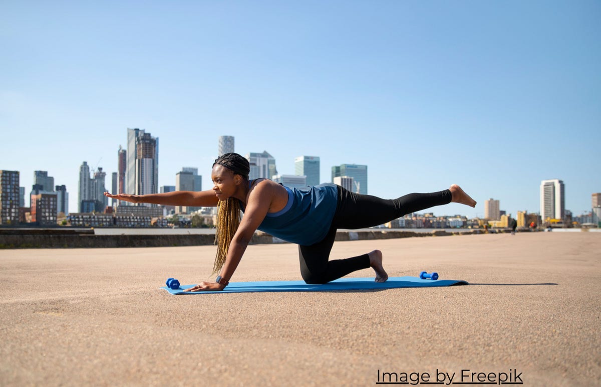 The Importance of Mobility: Unlocking Your Body’s Full Potential | by ...