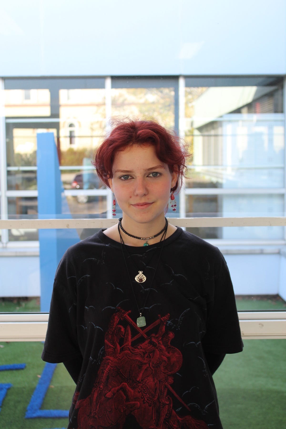 Head of CSI MUN Club Interview. By Marvella Zimbiri | by ILYMUN ...