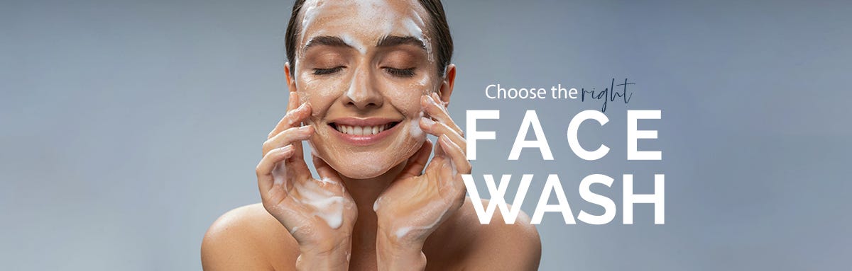 The Essential Guide to Selecting the Perfect Face Wash | by KassCare ...