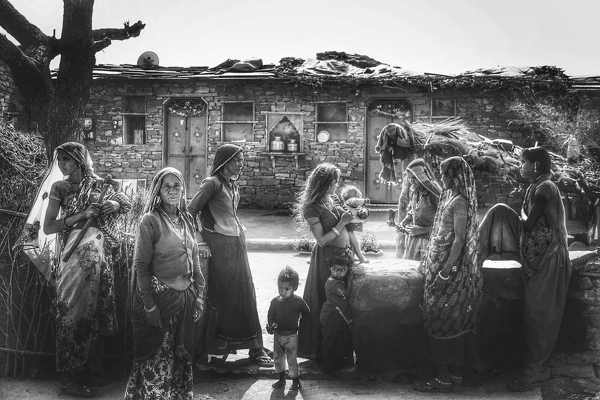 Inside Sehrana: Uncovering the Invisible Struggles of the Sahariya ...