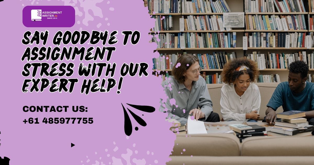 Quality Assignment Help for Better Grades | Medium