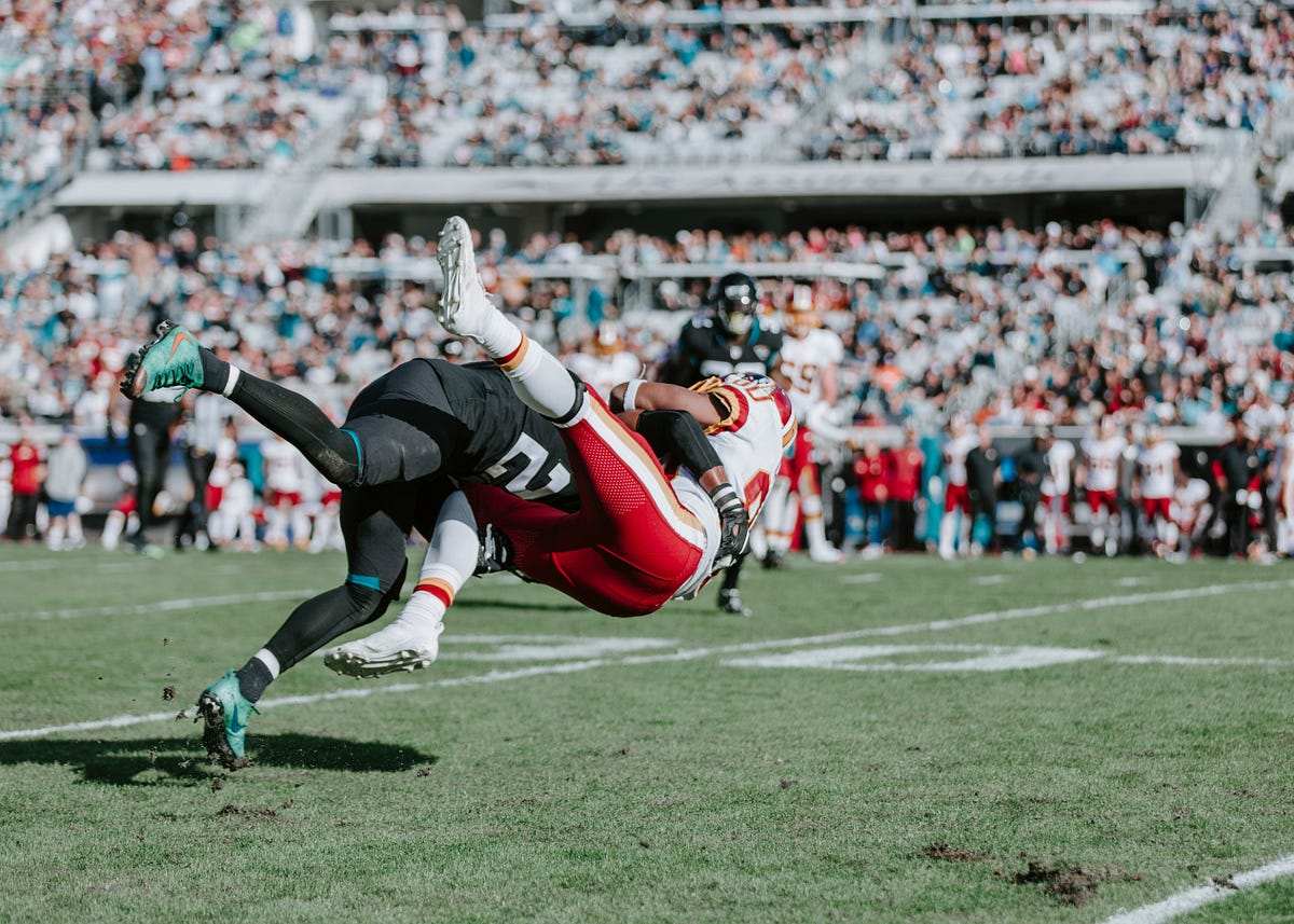 NFL Beer Cities Ranked (Worst to First) | by Greyson Ferguson | Medium