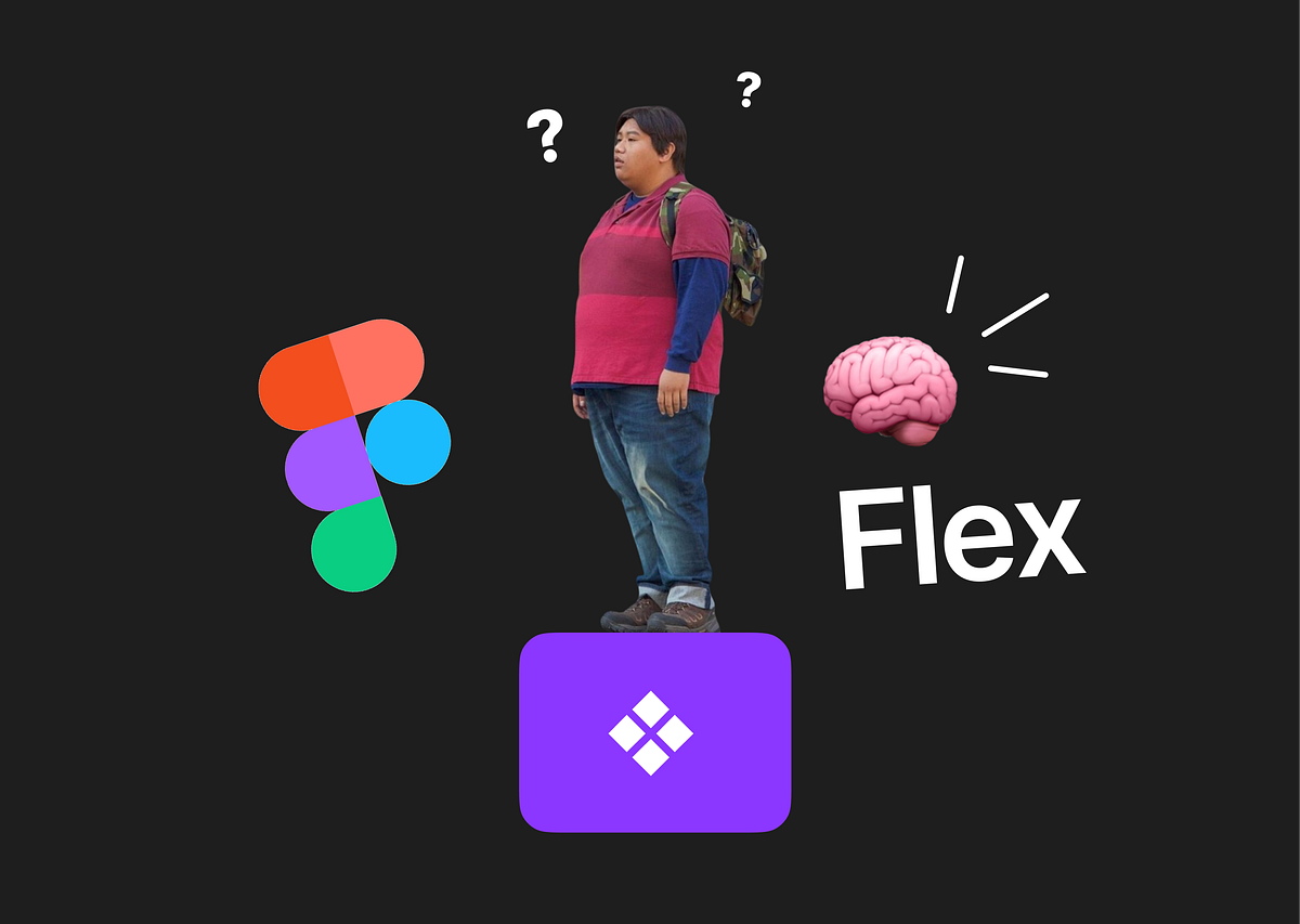 Flexing Figma: Steps in component structure before jumping to it | by ...