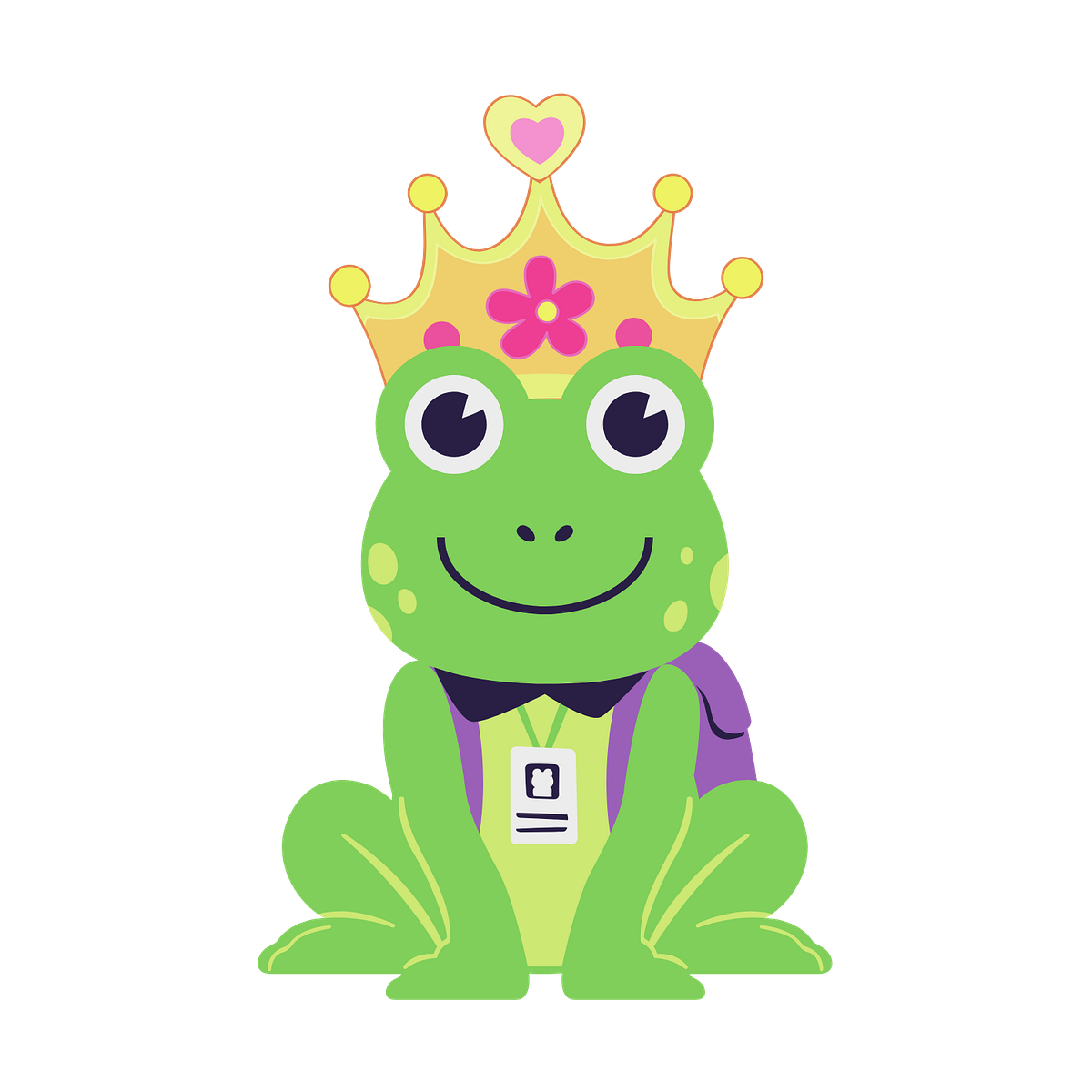 Our Introduction: The Frog Prince | by Frog Prince | Medium