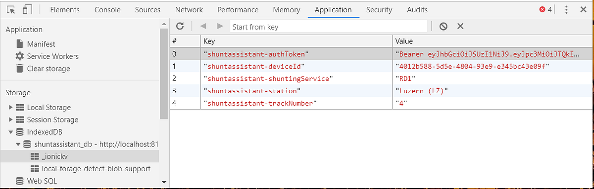 How to make Ionic Storage reactive | by Oleg Varaksin | Medium
