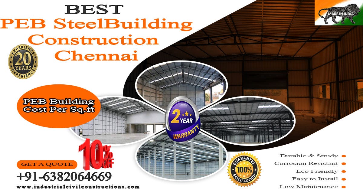 Steel Structure Manufacturers| Industrial Structure| Warehouse Structure| Structural Building ...