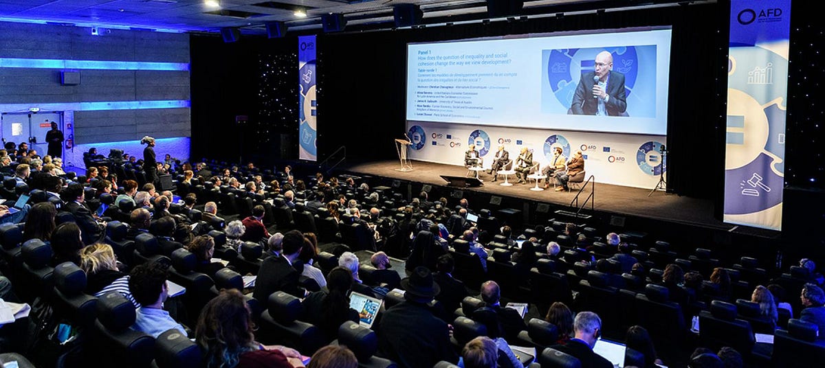 Most Memorable Conferences in My Life (up to 2021) | by Juan Intan ...