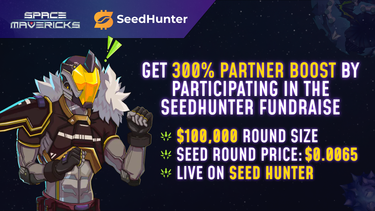 Space Mavericks Fundraiser Now Live on SeedHunter! | by Space Mavericks | Medium
