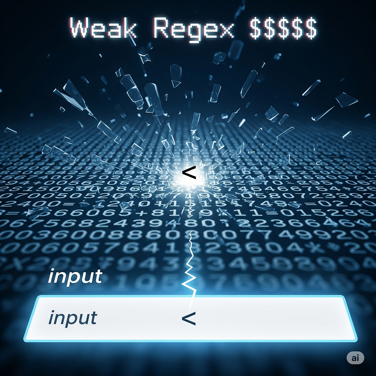 Weak Regex, Big Mess: How I Escaped Input Validation with One Tiny Character 🔍🐛 | by Iski | Jun ...