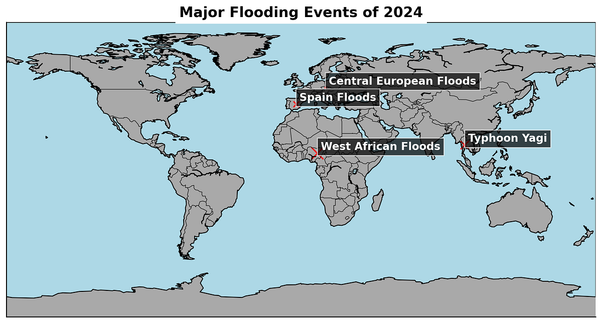A mini-review of 2024’s Most Devastating Flooding Disasters | by Usama ...