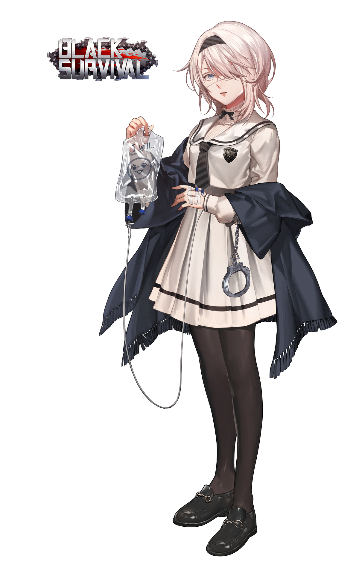 [Skin Preview] Highschool Sissela | by Black Survival Official | Medium