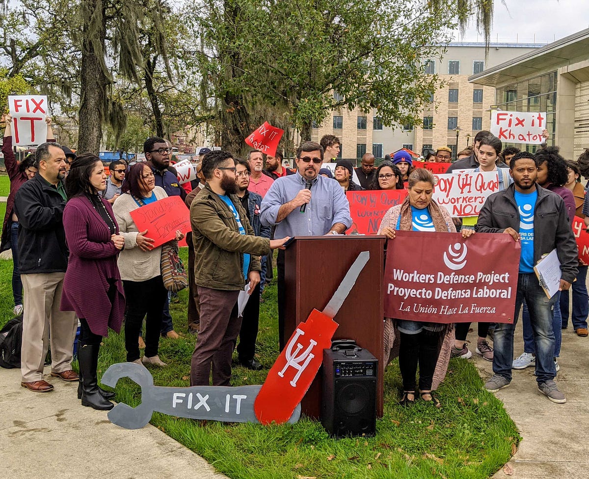 Labor Day is a Reminder of How Far We’ve Come | by Texas Gulf Coast ...
