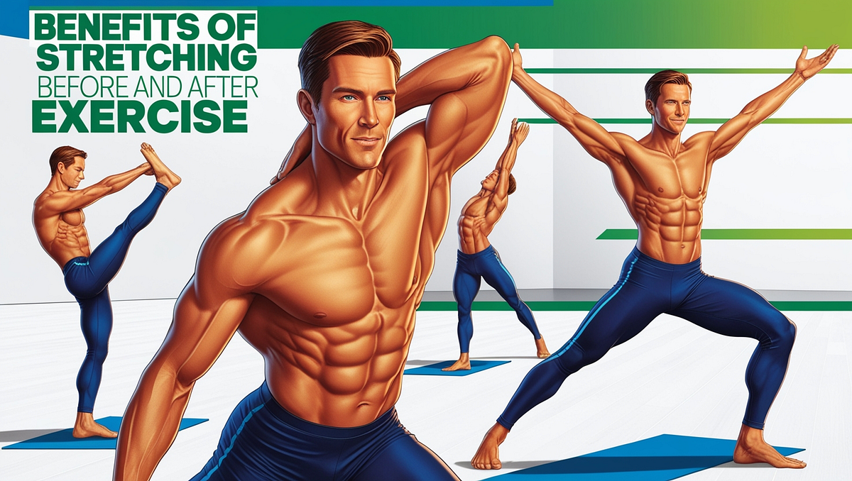 Benefits of Stretching Before and After Exercise | by Muhammad Rizwan ...