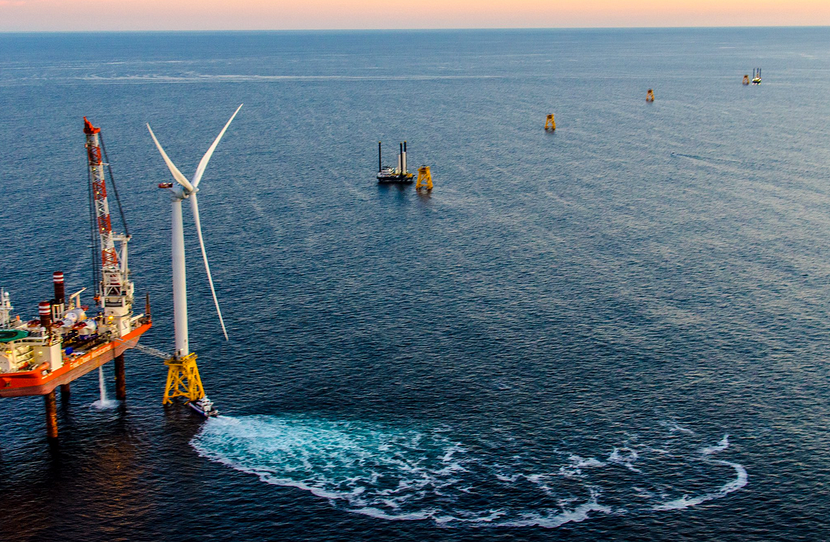 Offshore Winds Soon to Power Cape Cod: Part 2 | by Stacy Clark | Medium