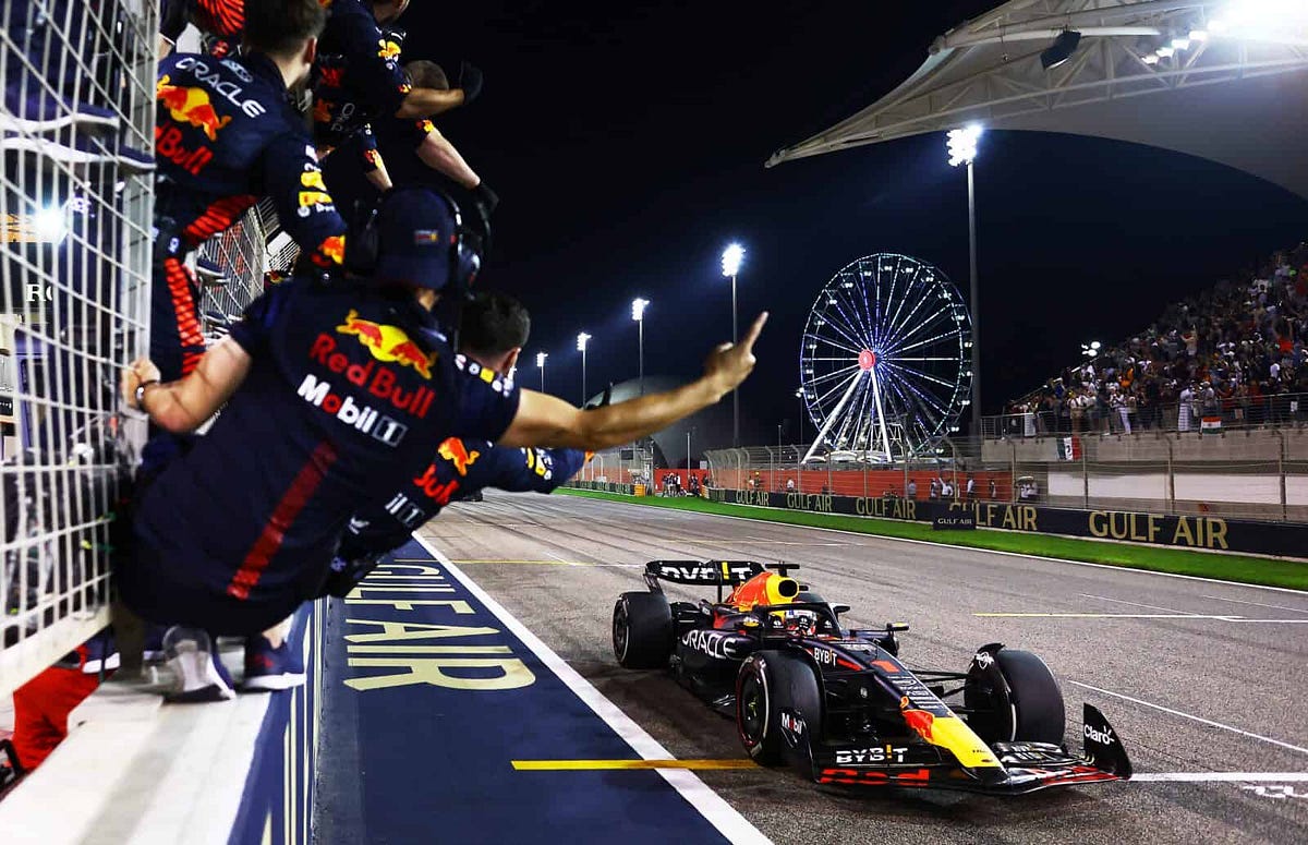 Engineering Victory: Red Bull Racing’s Strategic Ecosystem | by Nicky ...