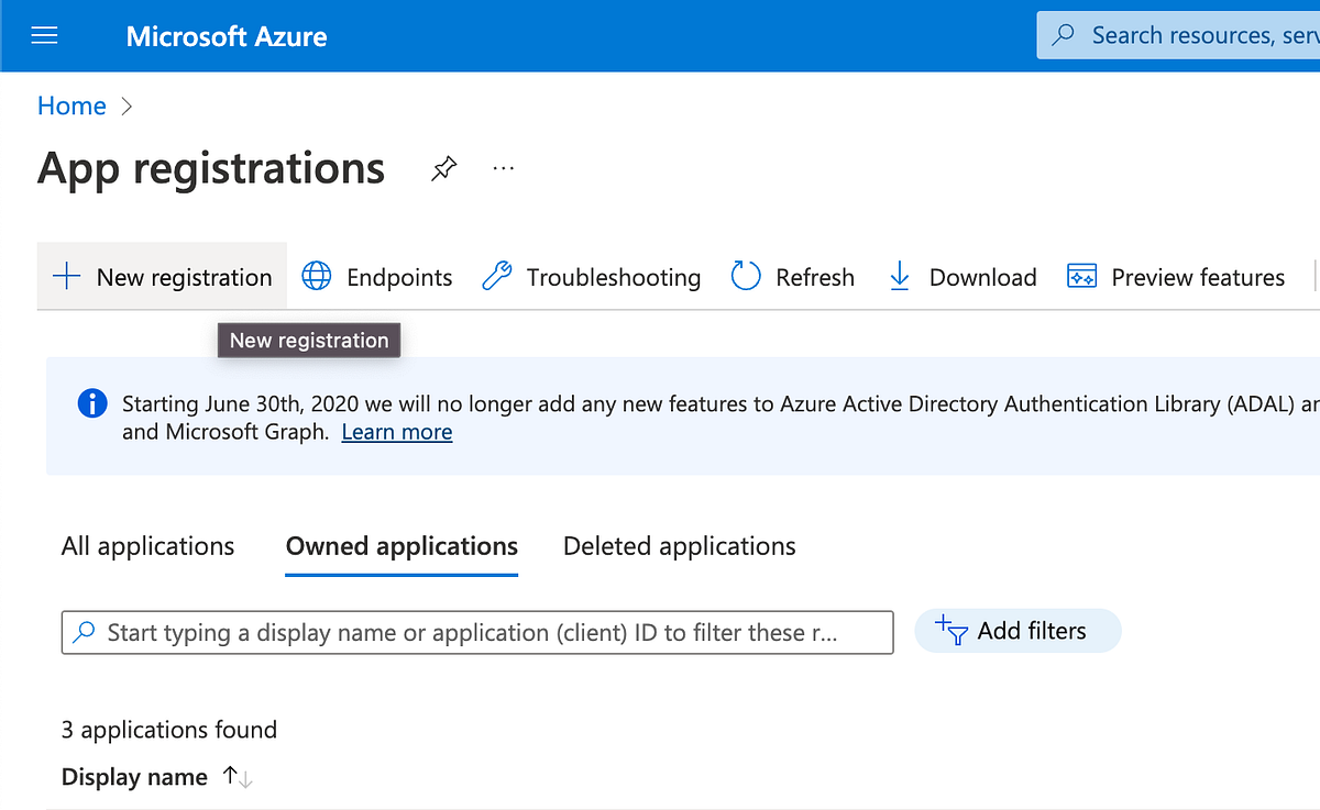 Refresh Power BI Dataset with Python | by fei cheng | Medium