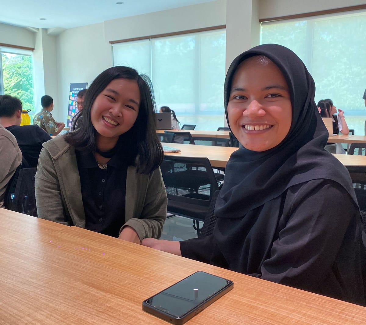 Reflection Piece: Young Women & Tech Industry | by Tommy Giovanni Gunawan | Medium