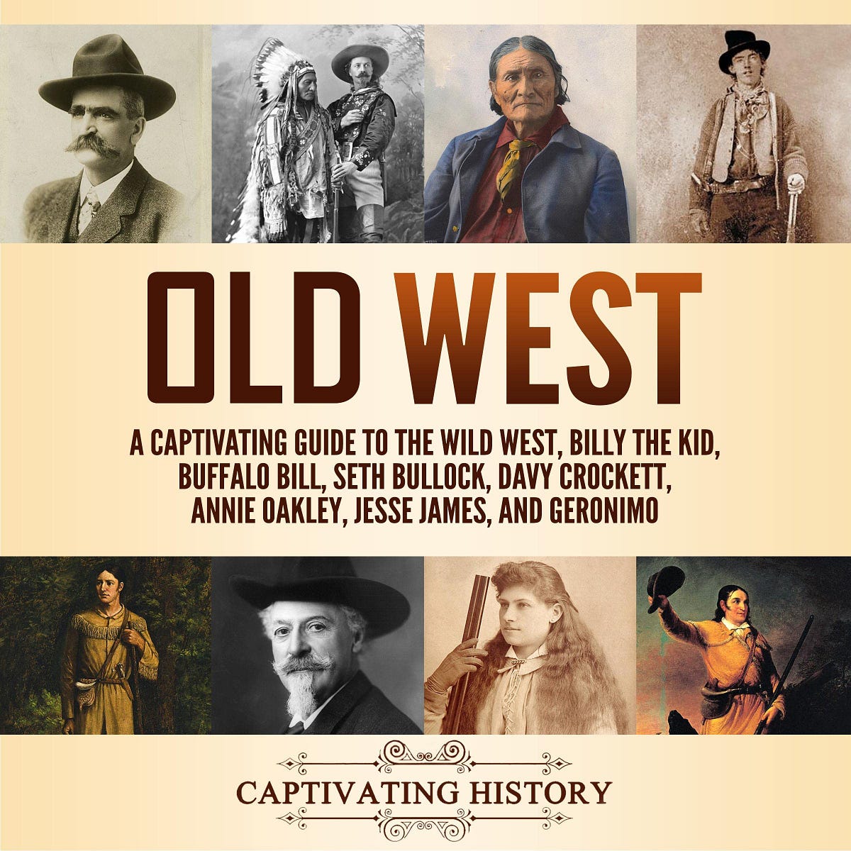 [READ] Old West: A Captivating Guide to the Wild West, Billy the Kid ...