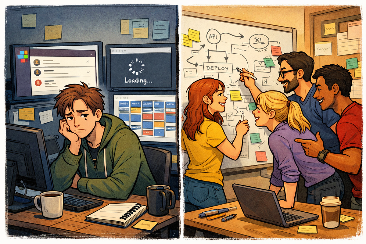 The COVID Hangover Is Killing Your Engineering Velocity | by Joel ...