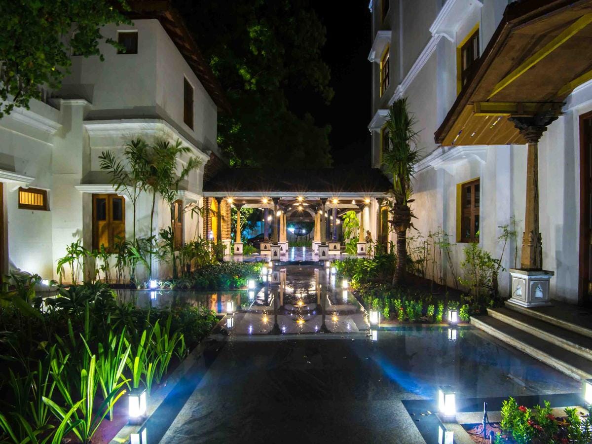 Would the Tanjore Restaurant have Adequate Multi-cuisine Restaurants ...