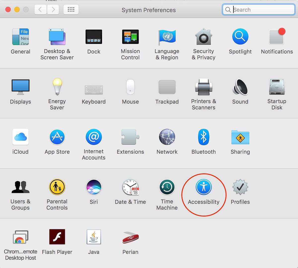 全面啟動 macOS 的局部放大功能. Mac… | by 彼得潘的 iOS App Neverland | Medium