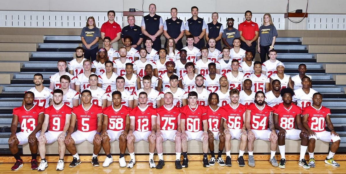 Sprint Football Concludes Impressive Start to the Season | by Stephanie ...