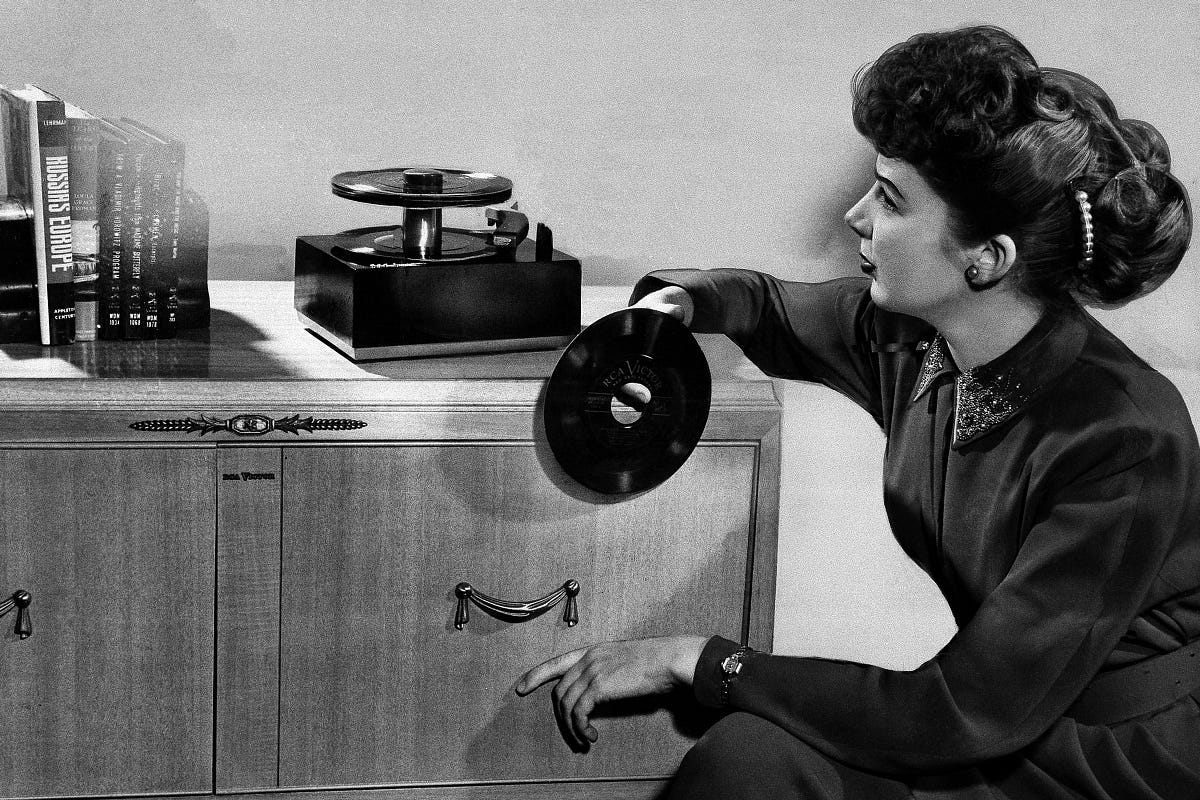 The All Time Best “Double Sided 45 rpm Single Hit” Records | by Rick ...