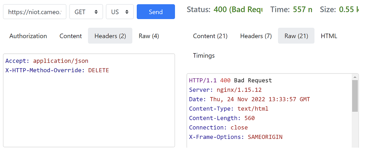 如何在 nginx 裡判斷是否存在某個 header 並回傳 400 Bad Request - BingYu Lee - Medium