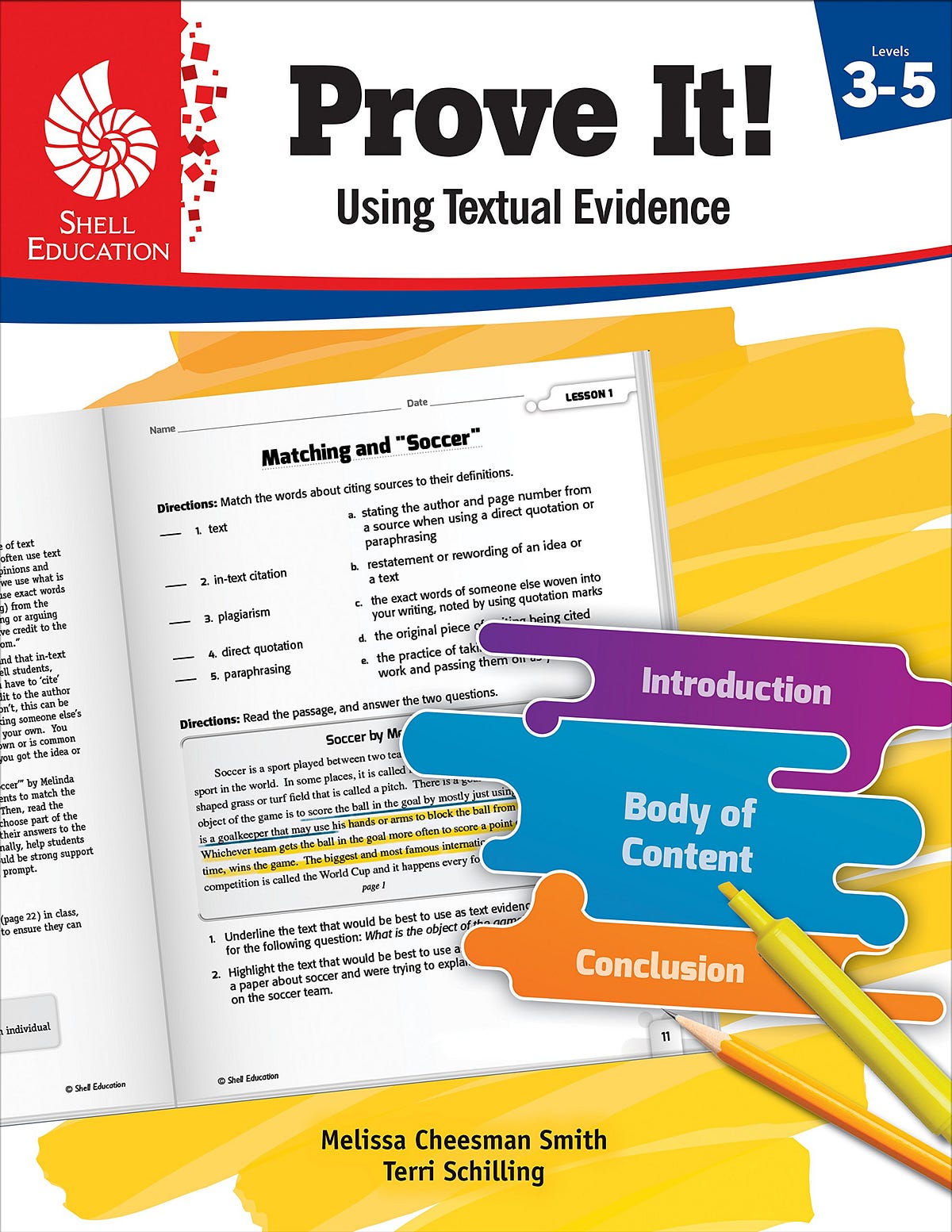 [DOWNLOAD][BEST]} Prove It Using Textual Evidence, Levels 3–5 ...