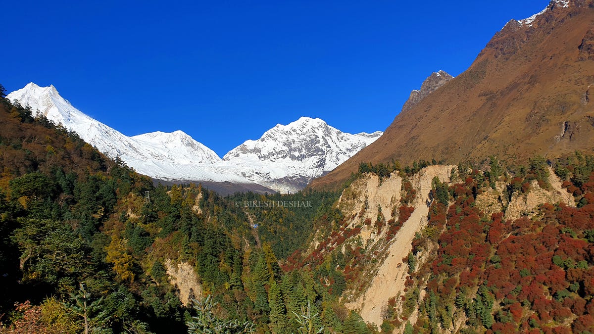 Prologue from the Roof of the World: Nepal Narratives (MCT) | by Bikesh ...