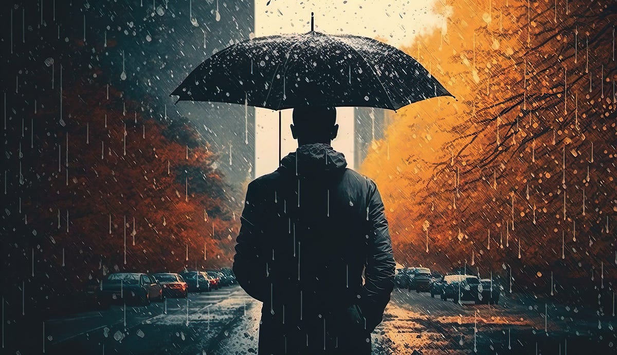 Breaking the Silence: Navigating the Depths of Male Depression | by Timothy Lusk | Nov, 2023 ...