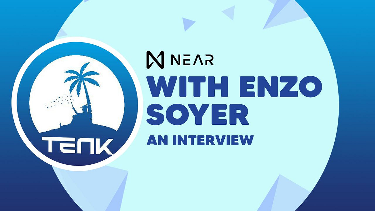 TenK Bay Interview with Founder Enzo Soyer | by NEAR Protocol PH | NEAR ...