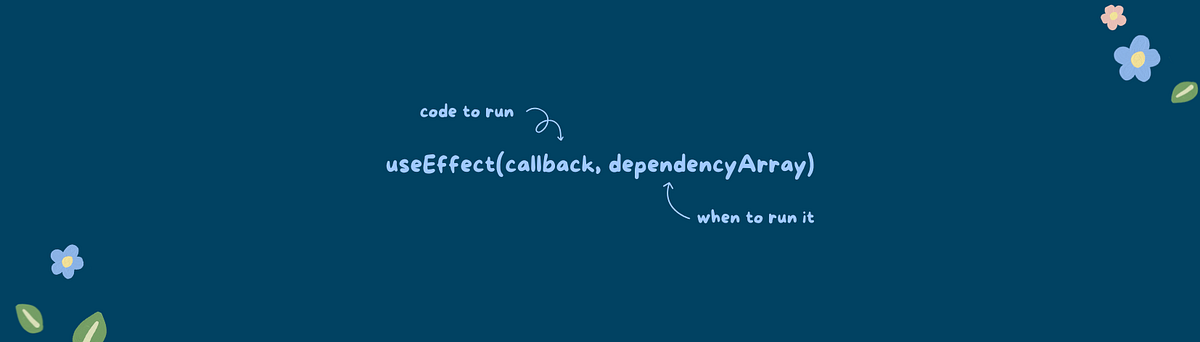 React useEffect Hook: What, Why, and How to Use It | by Urja | Medium