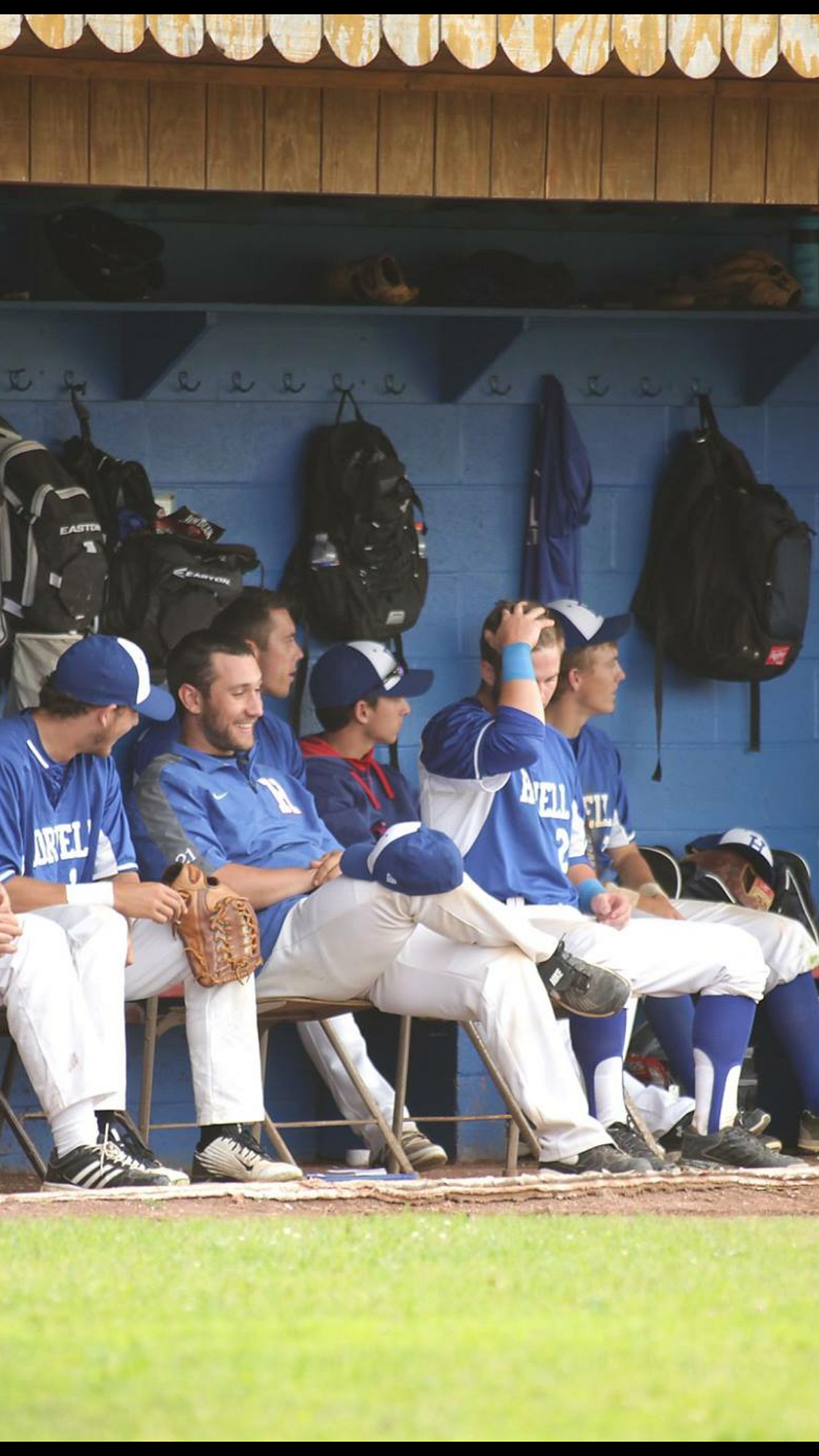 When I was four years old my parents signed me up for T-ball. | by Jake ...