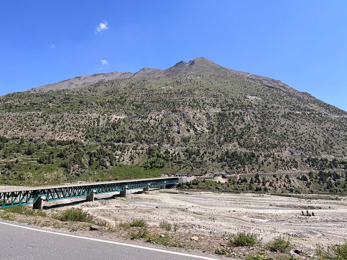 Day 4 (26th June). We started from the hotel Yak spiti at… | by Sachin ...