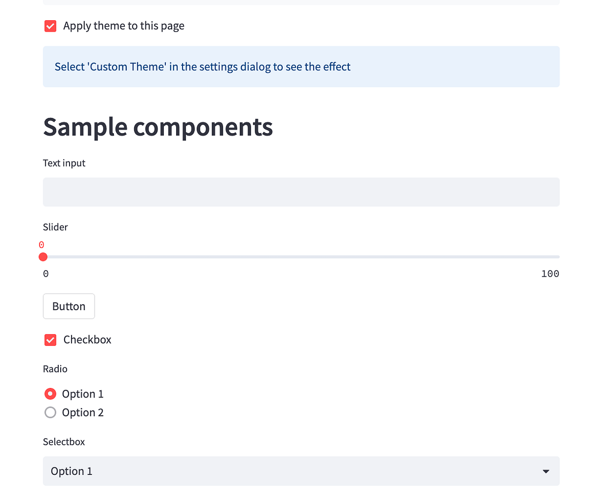 Accessible color themes for Streamlit apps | by Yuichiro Tachibana ...