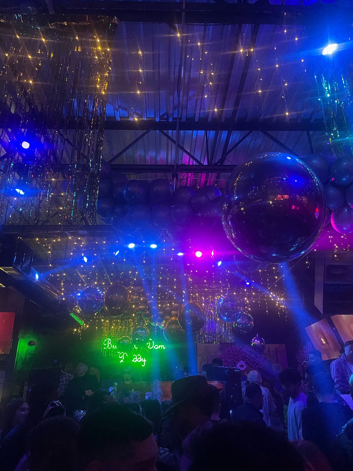 An Ode to Club Bathrooms | by Kyra | Oct, 2024 | Medium