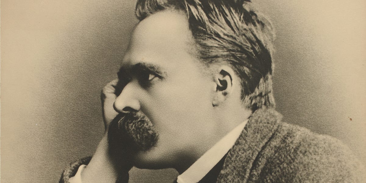 How Nietzsche’s ‘Will to Power’ led to postmodern philosophy | by ...