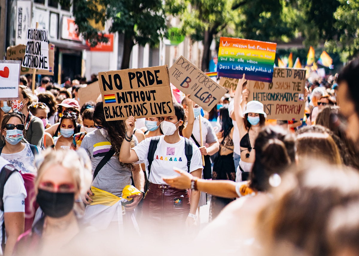 10 Ways to Support the LGBTQIA+ Community and Make a Difference in the ...