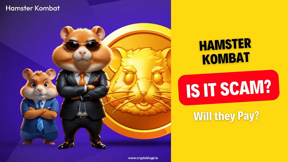 Hamster Kombat: Unleashing the Power of Crypto Gaming on the TON ...