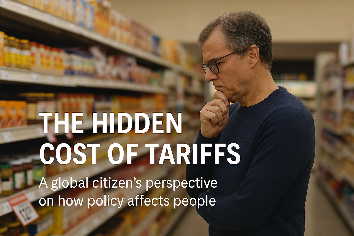 The Hidden Cost of Tariffs: Why Ordinary Americans Are Paying the Price ...